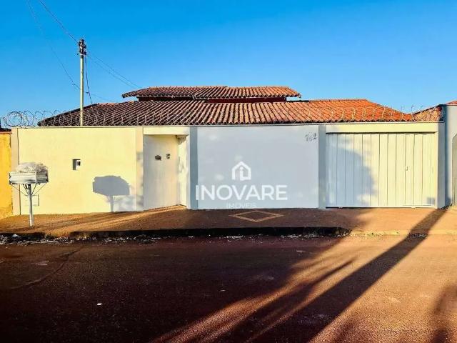 Casa / Sobrado para Locação em Itumbiara/GO Setor Planalto 3 Quartos