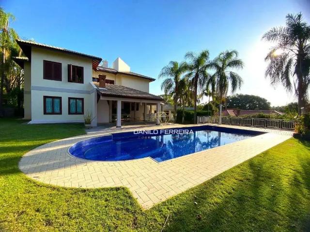 Casa / Sobrado para Locação em Itu/SP Condomínio Terras de São José 5 Quartos