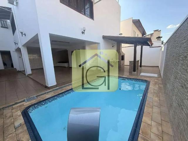 Casa / Sobrado para Locação em Itu/SP Condomínio Portal de Itu 3 Quartos