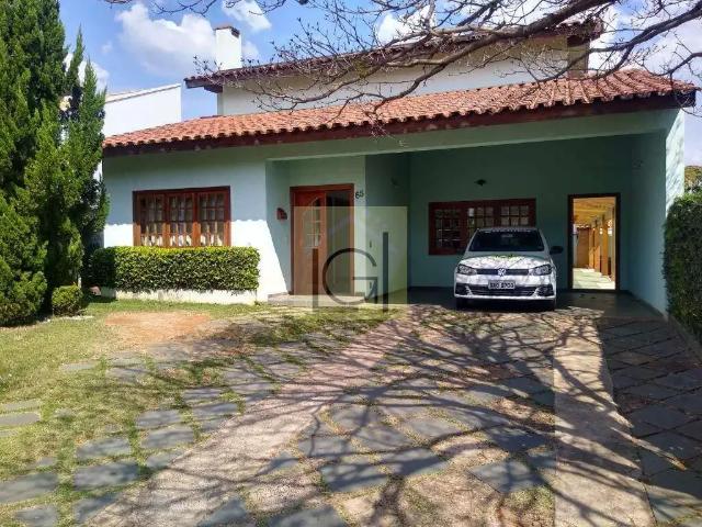 Casa / Sobrado para Locação em Itu/SP Condomínio Portal de Itu 4 Quartos