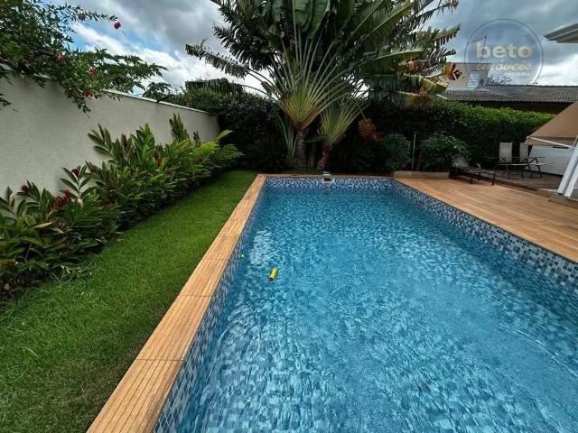 Casa / Sobrado para Locação em Itu/SP Campos de Santo Antônio 3 Quartos