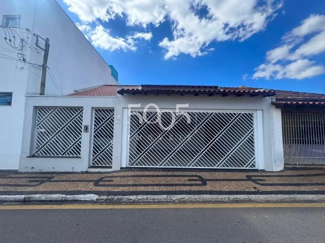 Casa / Sobrado para Locação em Itu/SP Centro 3 Quartos