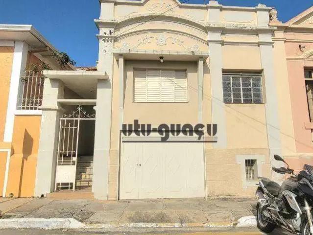 Casa / Sobrado para Locação em Itu/SP Centro 3 Quartos