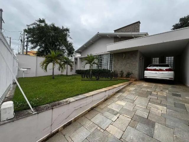 Casa / Sobrado para Locação em Itu/SP Centro 3 Quartos