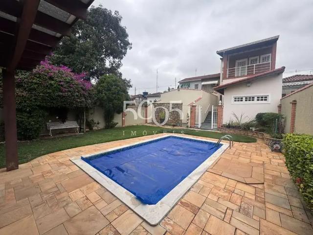 Casa / Sobrado para Locação em Itu/SP Centro 3 Quartos
