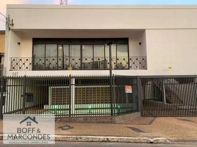 Casa / Sobrado para Locação em Itu/SP Centro 4 Quartos