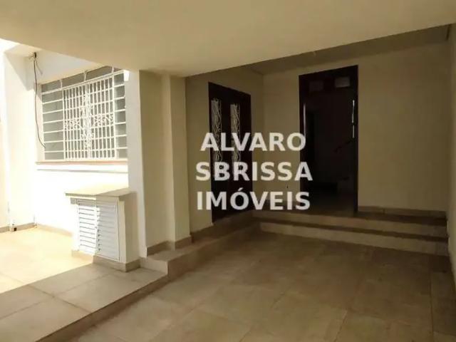 Casa / Sobrado para Locação em Itu/SP Centro 4 Quartos