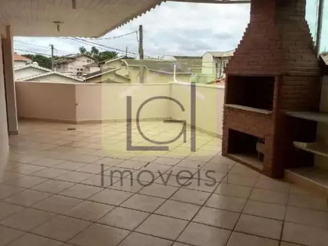 Casa / Sobrado para Locação em Itu/SP Chácara Bela Vista 3 Quartos