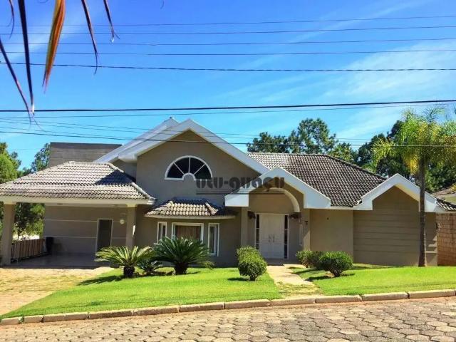 Casa / Sobrado para Locação em Itu/SP Chácara Flora 4 Quartos