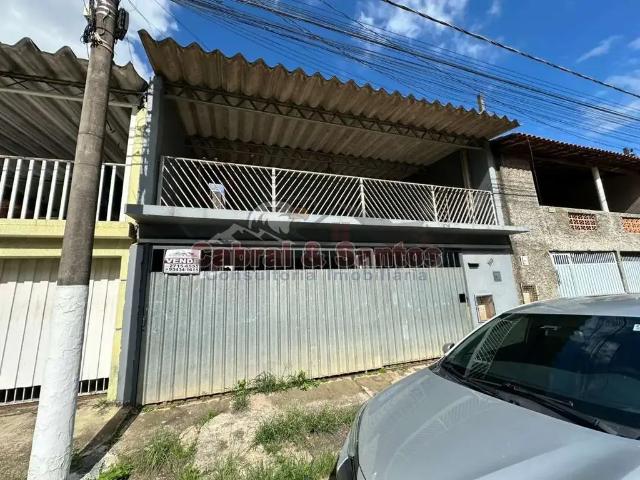 Casa / Sobrado para Locação em Itu/SP Cidade Nova I 2 Quartos