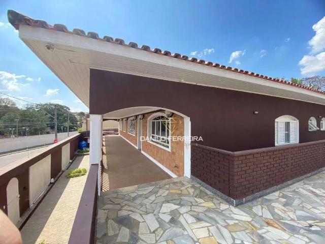Casa / Sobrado para Locação em Itu/SP Alto das Palmeiras 4 Quartos