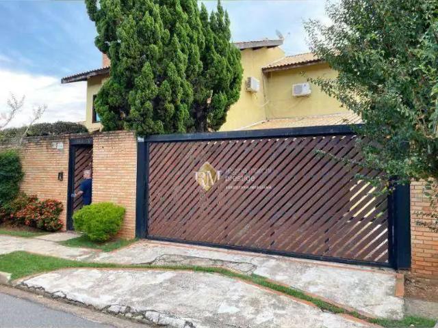 Casa / Sobrado para Locação em Itu/SP Alto das Palmeiras 6 Quartos