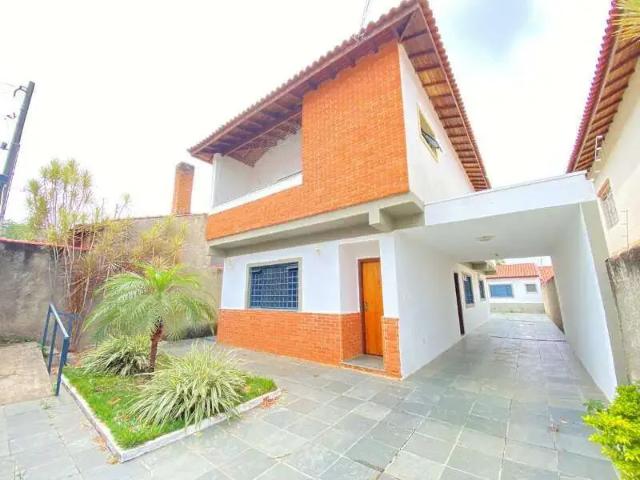 Casa / Sobrado para Locação em Itu/SP Brasil 3 Quartos