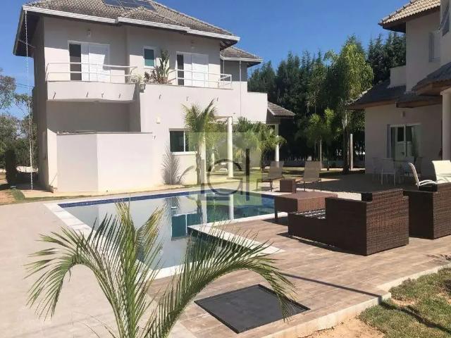Casa / Sobrado para Locação em Itu/SP Fazenda Vila Real de Itu 4 Quartos