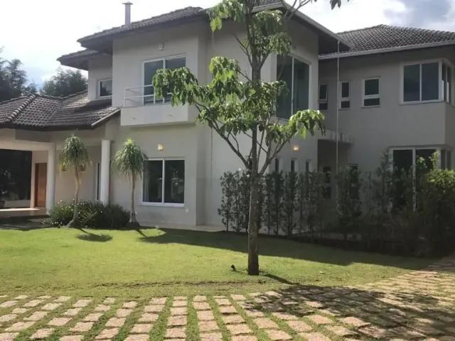 Casa / Sobrado para Locação em Itu/SP Fazenda Vila Real de Itu 5 Quartos
