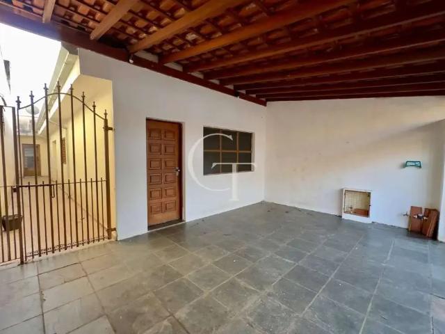 Casa / Sobrado para Locação em Itu/SP Jardim Aeroporto I 2 Quartos
