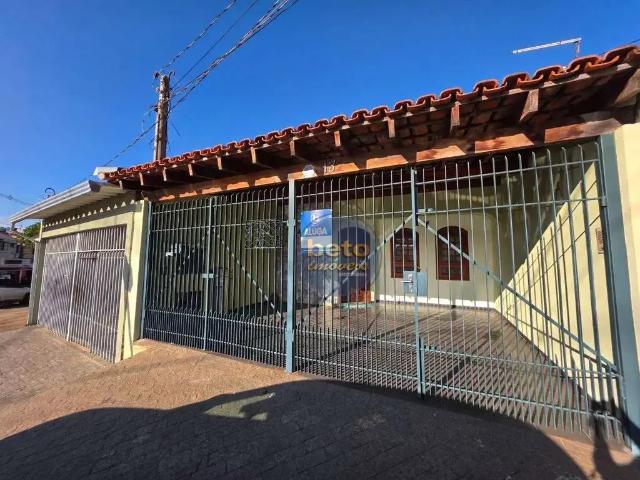 Casa / Sobrado para Locação em Itu/SP Jardim Aeroporto I 2 Quartos