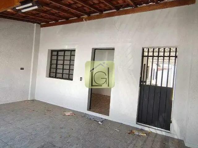 Casa / Sobrado para Locação em Itu/SP Jardim Aeroporto I 2 Quartos