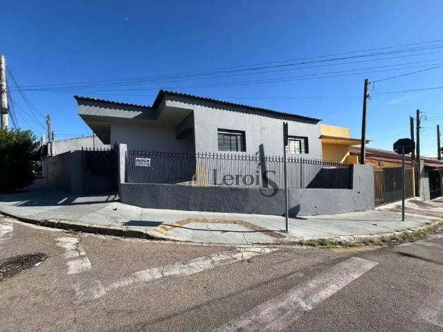 Casa / Sobrado para Locação em Itu/SP Jardim Aeroporto I 2 Quartos
