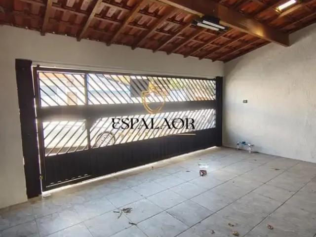 Casa / Sobrado para Locação em Itu/SP Jardim Aeroporto I 3 Quartos
