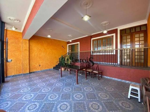 Casa / Sobrado para Locação em Itu/SP Jardim Aeroporto I 4 Quartos