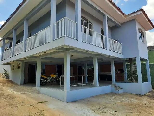 Casa / Sobrado para Locação em Itu/SP Jardim Agarussi 5 Quartos