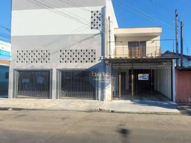 Casa / Sobrado para Locação em Itu/SP Jardim Alberto Gomes 2 Quartos