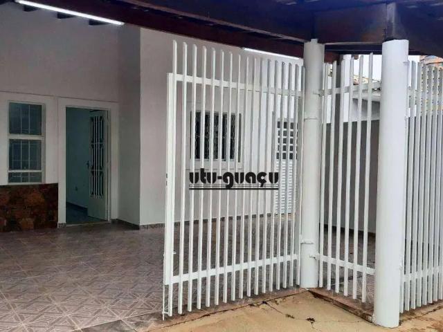 Casa / Sobrado para Locação em Itu/SP Jardim Corazza 3 Quartos