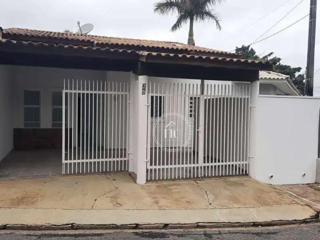 Casa / Sobrado para Locação em Itu/SP Jardim Corazza 3 Quartos