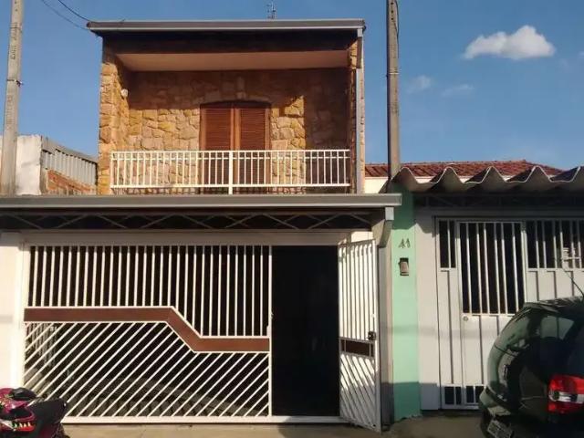 Casa / Sobrado para Locação em Itu/SP Jardim das Rosas 3 Quartos