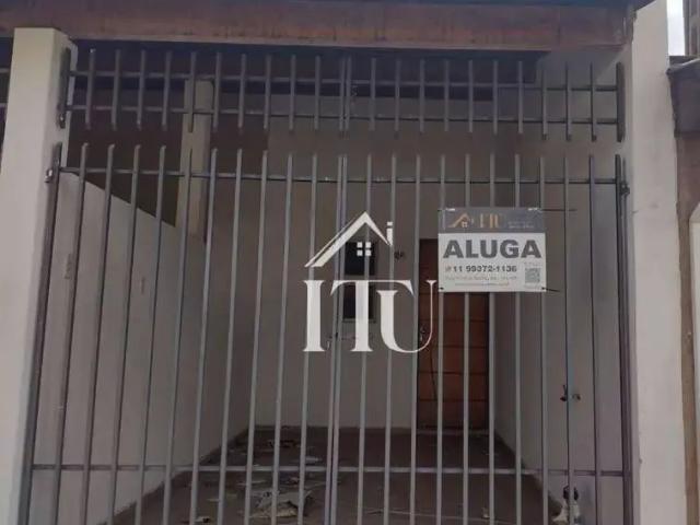 Casa / Sobrado para Locação em Itu/SP Jardim dos Ipês 2 Quartos