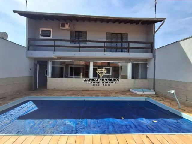 Casa / Sobrado para Locação em Itu/SP Jardim Emicol 3 Quartos