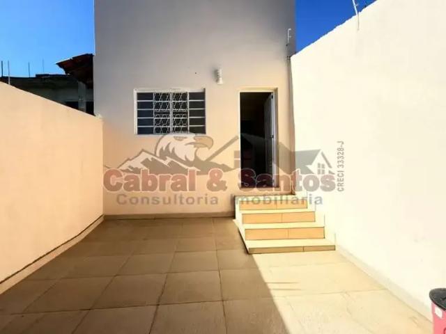 Casa / Sobrado para Locação em Itu/SP Jardim Estância Bom Viver 1 Quartos