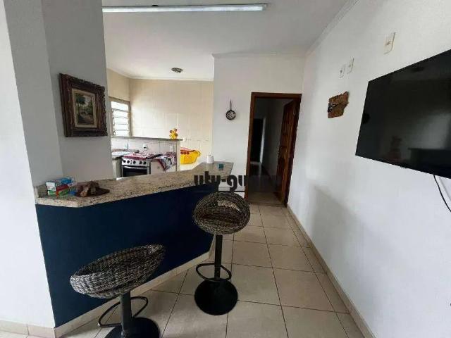 Casa / Sobrado para Locação em Itu/SP Jardim Estância Bom Viver 2 Quartos