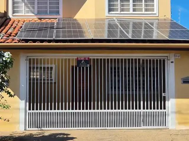 Casa / Sobrado para Locação em Itu/SP Jardim Estância Bom Viver 3 Quartos