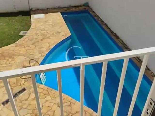 Casa / Sobrado para Locação em Itu/SP Jardim Faculdade 4 Quartos