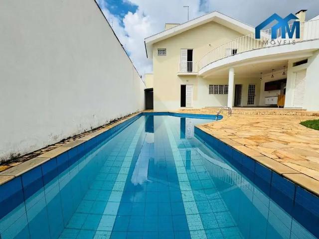 Casa / Sobrado para Locação em Itu/SP Jardim Faculdade 4 Quartos