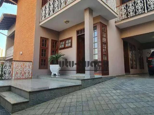 Casa / Sobrado para Locação em Itu/SP Jardim Faculdade 5 Quartos