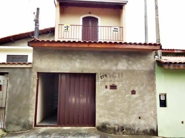 Casa / Sobrado para Locação em Itu/SP Jardim Padre Bento 3 Quartos