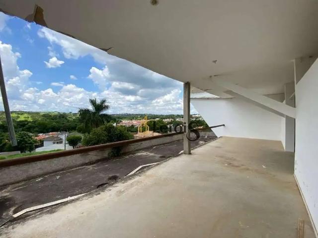 Casa / Sobrado para Locação em Itu/SP Jardim Paraíso II 4 Quartos