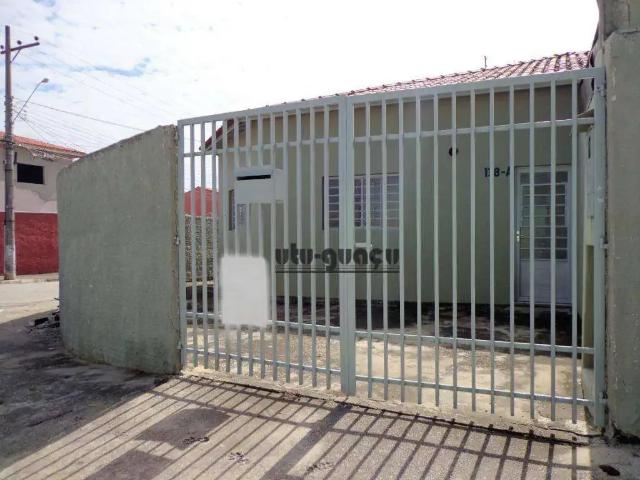 Casa / Sobrado para Locação em Itu/SP Jardim Residencial Itaim 2 Quartos