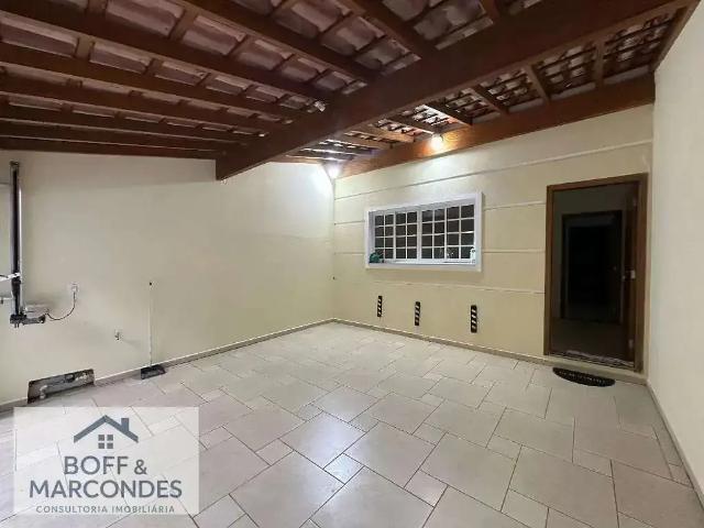 Casa / Sobrado para Locação em Itu/SP Jardim Santa Tereza 3 Quartos