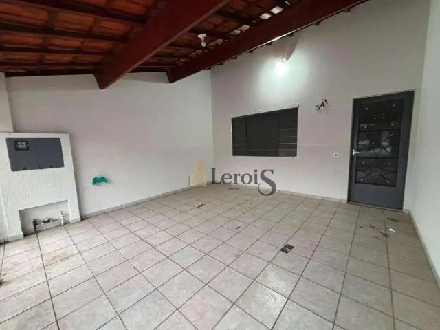 Casa / Sobrado para Locação em Itu/SP São Luiz 3 Quartos
