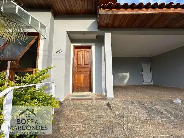 Casa / Sobrado para Locação em Itu/SP Portal da Vila Rica 3 Quartos