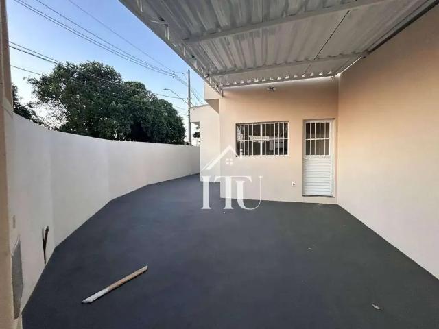 Casa / Sobrado para Locação em Itu/SP Parque Residencial Mayard 2 Quartos