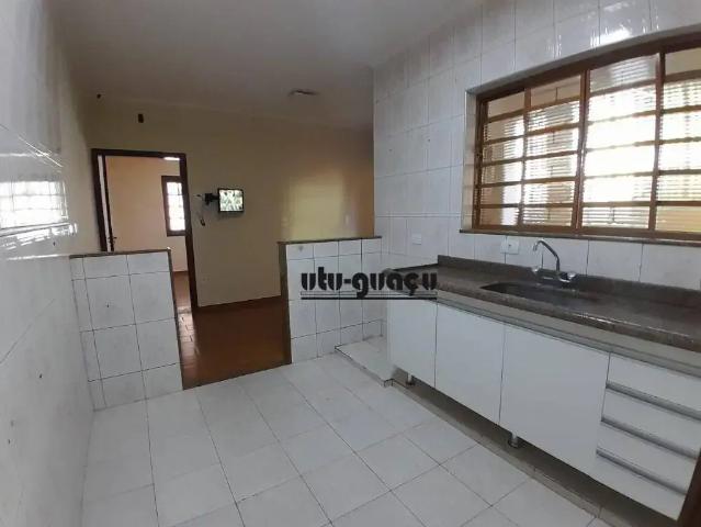 Casa / Sobrado para Locação em Itu/SP Parque Residencial Guitti 3 Quartos
