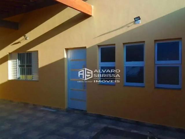 Casa / Sobrado para Locação em Itu/SP Parque Residencial Potiguara 4 Quartos