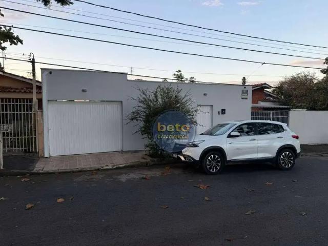 Casa / Sobrado para Locação em Itu/SP Parque Residencial Presidente Médici 3 Quartos