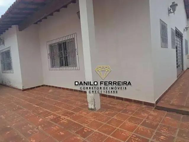 Casa / Sobrado para Locação em Itu/SP Parque Residencial Presidente Médici 4 Quartos