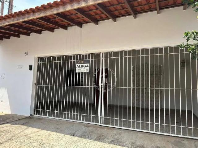 Casa / Sobrado para Locação em Itu/SP Parque São Camilo 2 Quartos